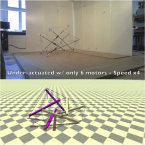 Bullet used in NASA Tensegrity Robotics Toolkit, book Multithreading ...